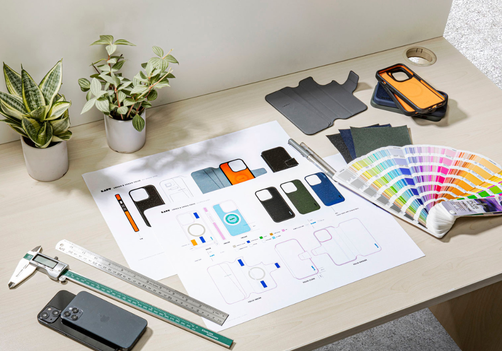 Where Innovation Meets Inspiration: URBAN – LAUT DESIGN USA, LLC