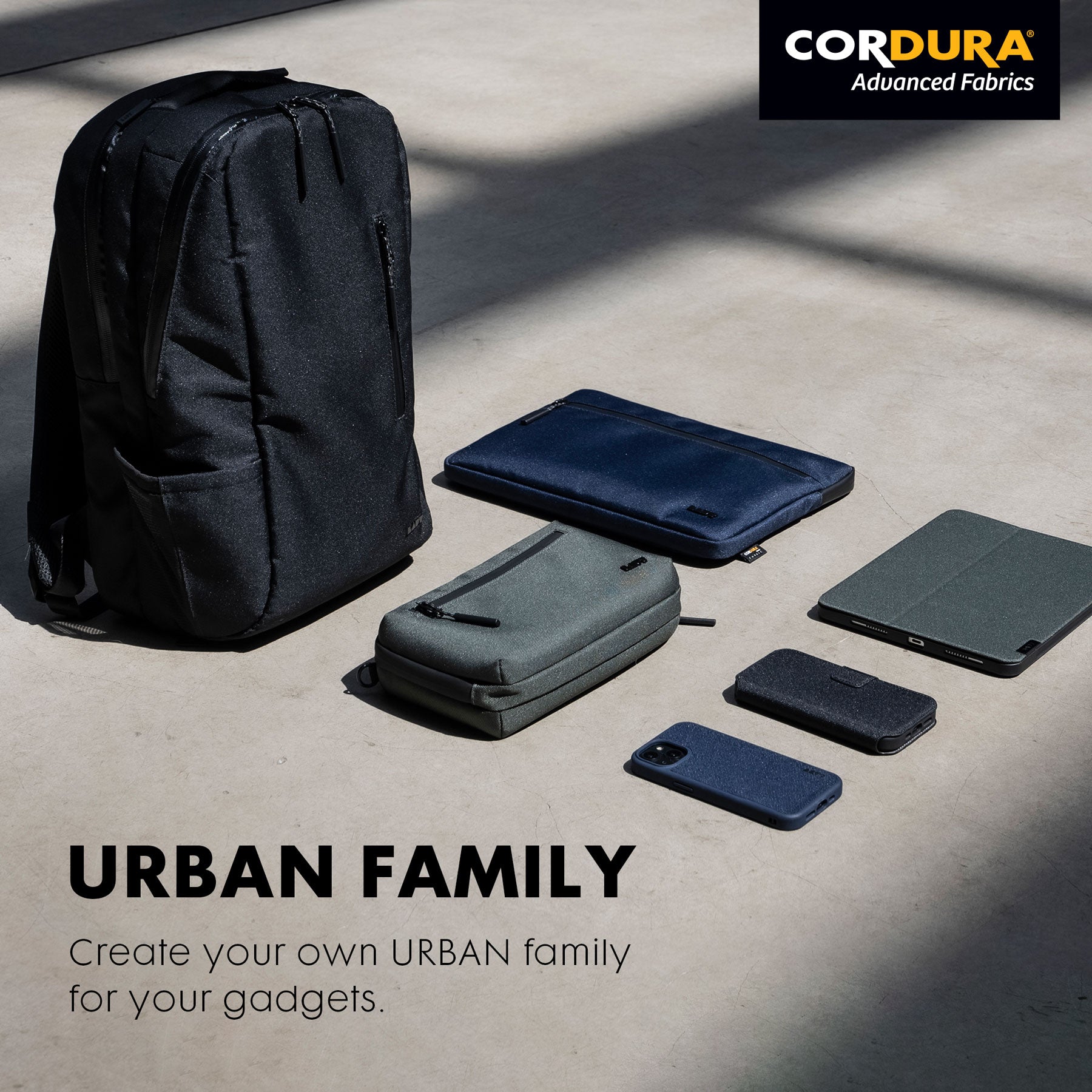 Urban Collection – LAUT DESIGN USA, LLC