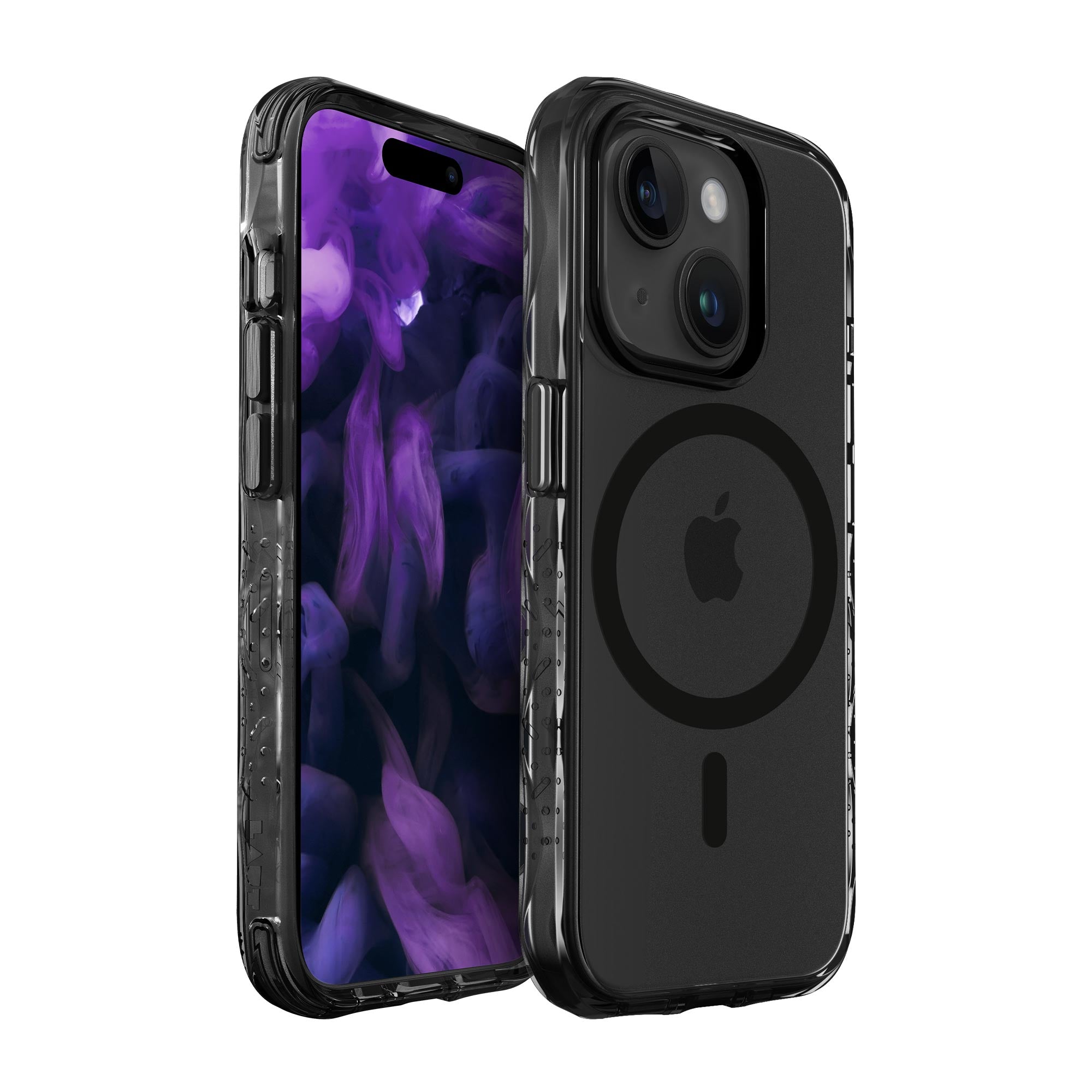 CRYSTAL MATTER X case for iPhone 15 Series – LAUT DESIGN USA, LLC