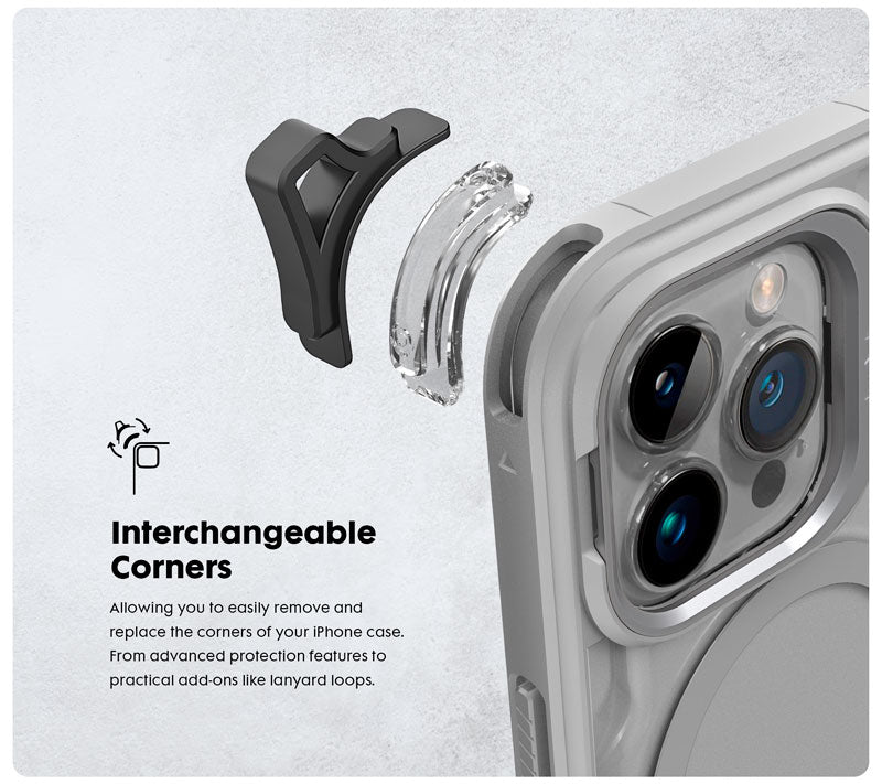 ADAPTA-CORNER – LAUT DESIGN USA, LLC