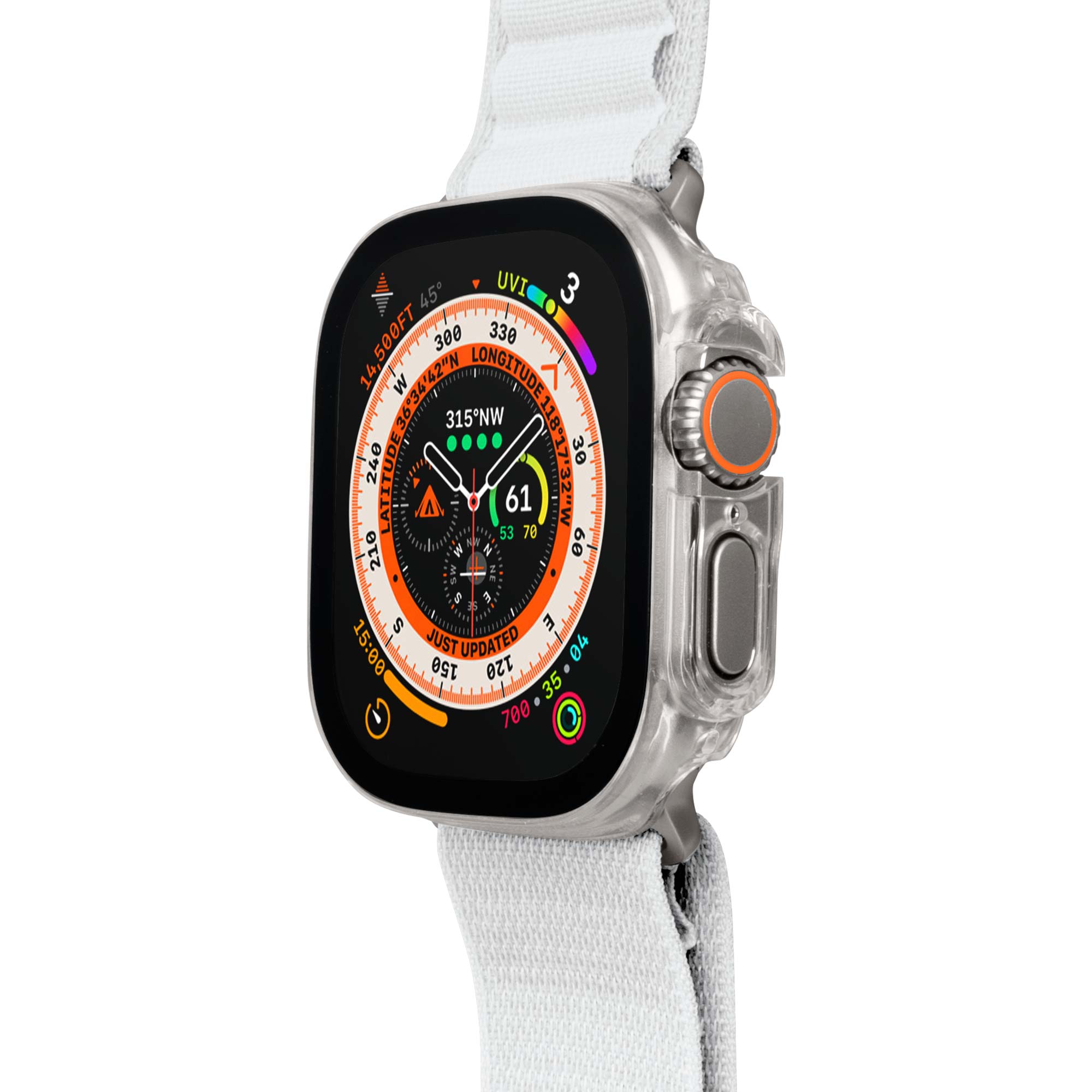 SHIELD Watch Case for Apple Watch – LAUT DESIGN USA, LLC