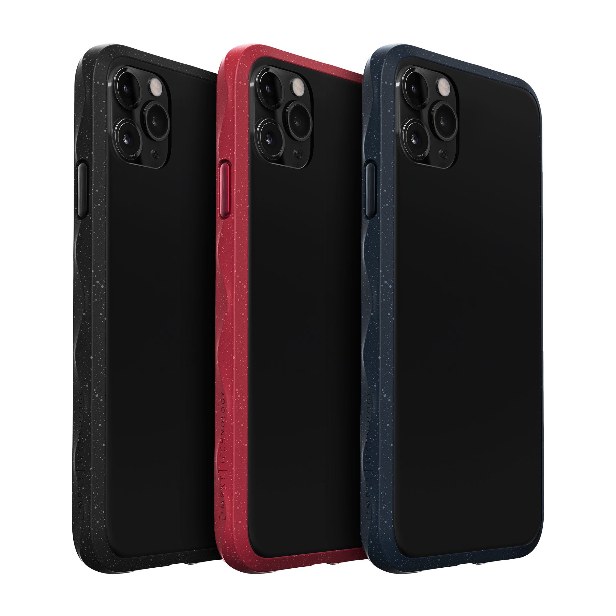 CRYSTAL MATTER (IMPKT) case for iPhone 12 Mini/Pro/Max – LAUT DESIGN ...