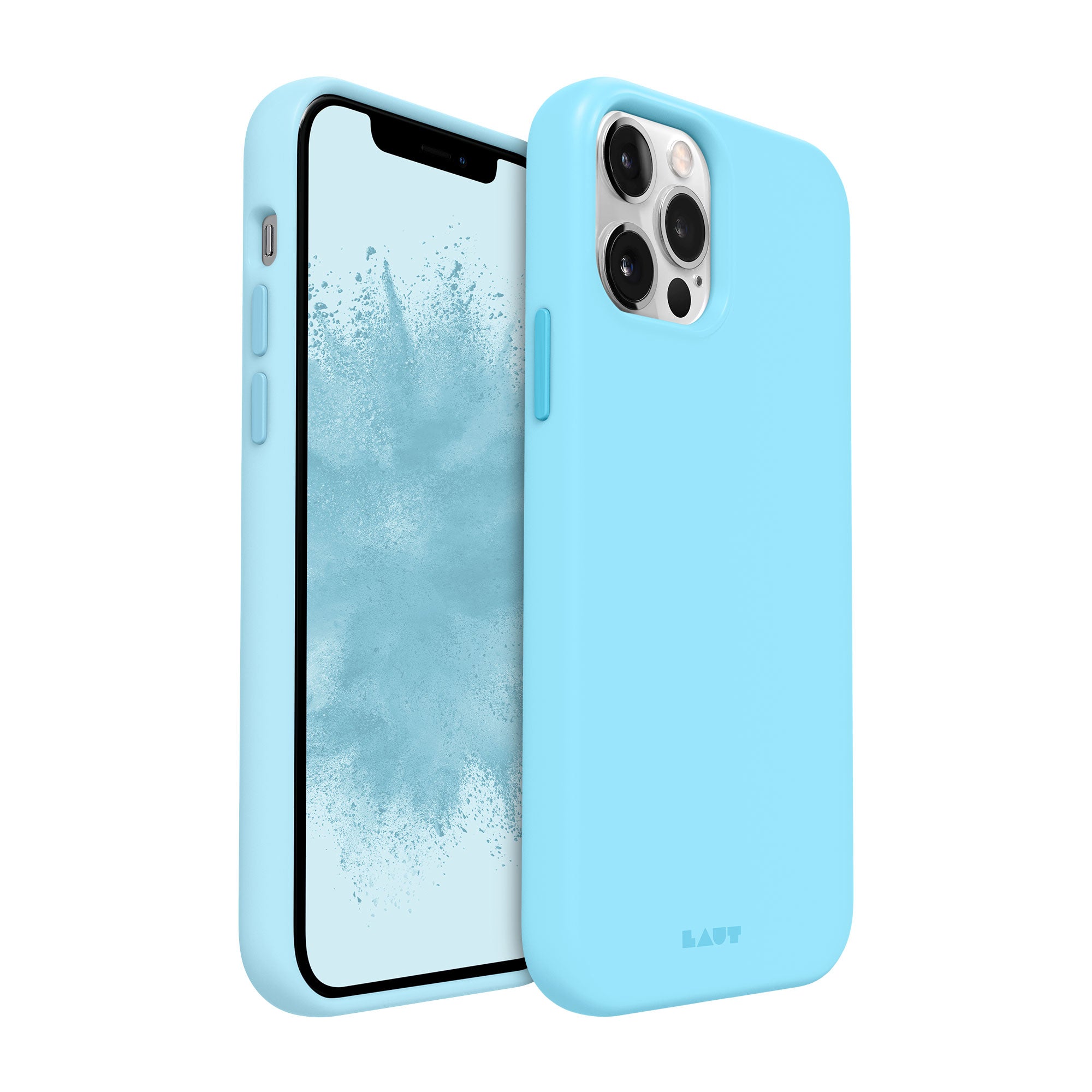 HUEX PASTELS case for iPhone 12 Mini | 12 / 12 Pro | 12 Pro Max – LAUT ...