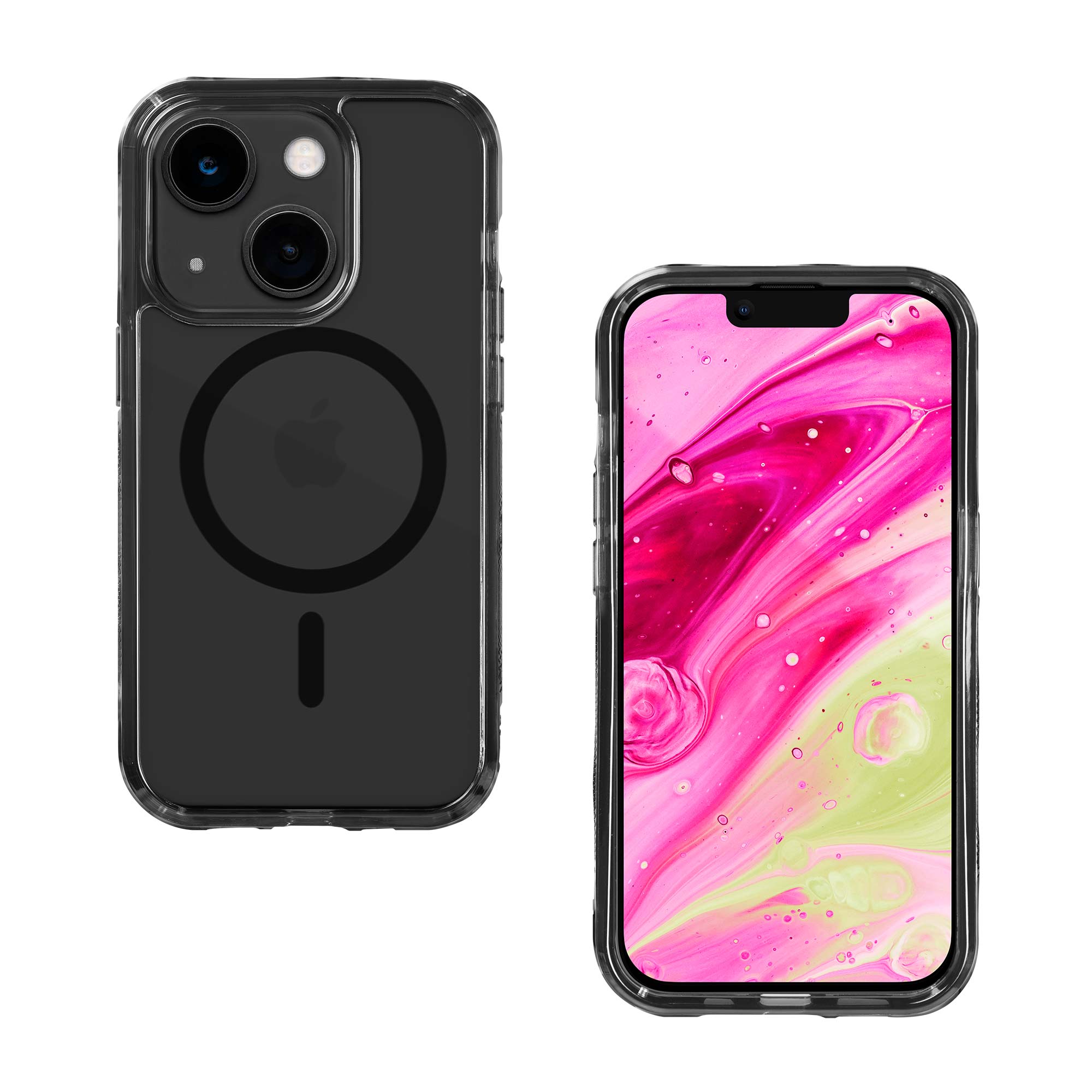 CRYSTAL MATTER X case Compatible with MagSafe for iPhone 14 Plus / Pro ...