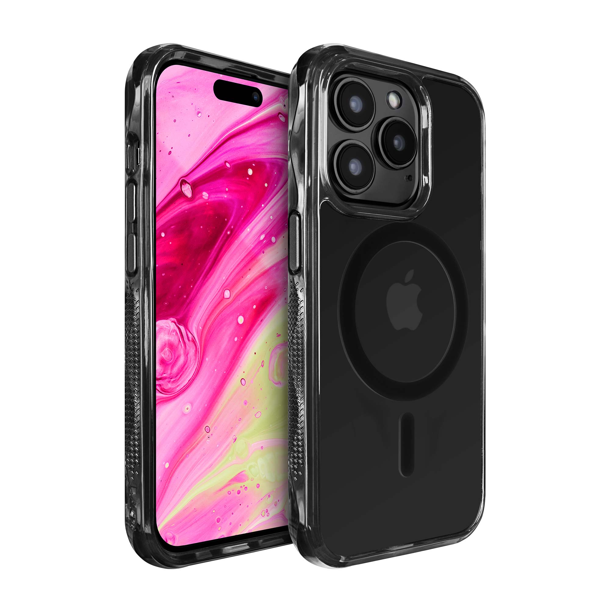 CRYSTAL MATTER X case Compatible with MagSafe for iPhone 14 Plus / Pro ...