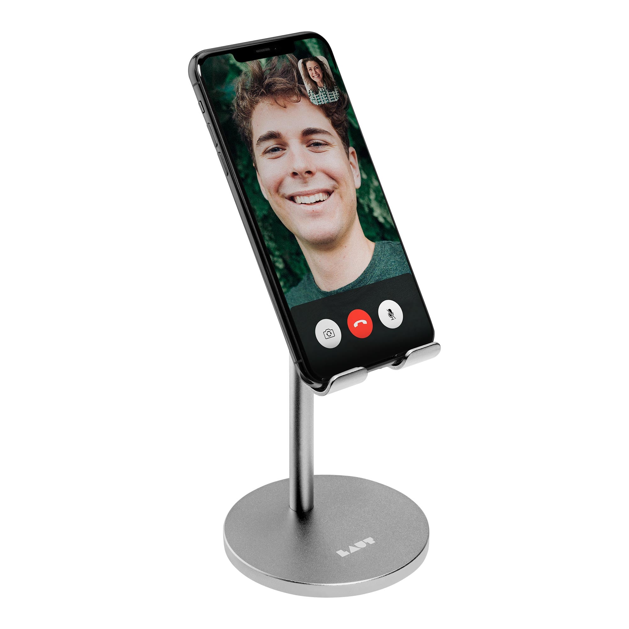 FREE STAND - Versatile Phone Stand – LAUT DESIGN USA, LLC